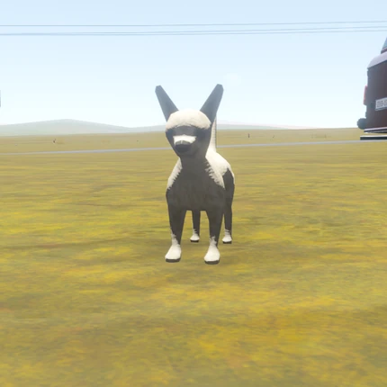 Dog (Jimmy) | The Long Drive Wiki | Fandom