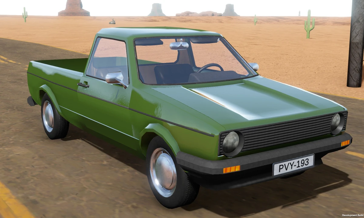 Volkswagen Golf | The Long Drive Wiki | Fandom