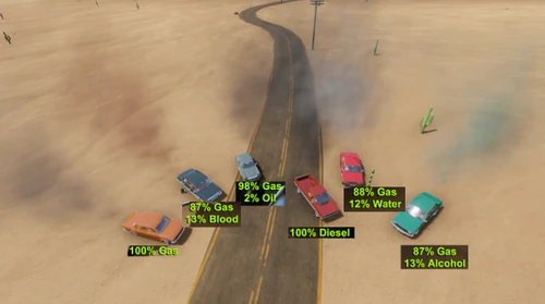 Fuel | The Long Drive Wiki | Fandom