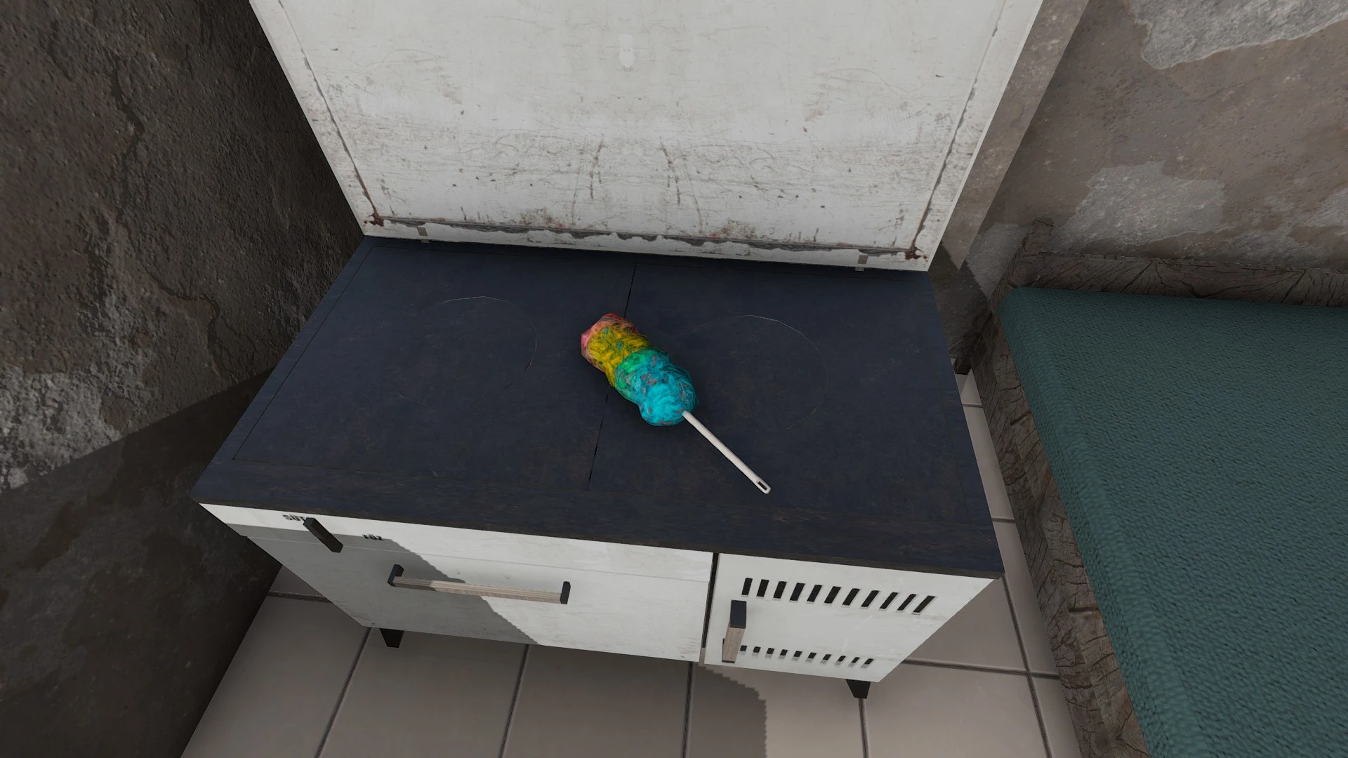 Duster | The Long Drive Wiki | Fandom