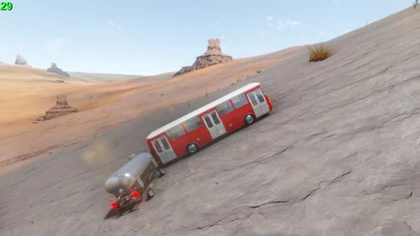 Mountains | The Long Drive Wiki | Fandom