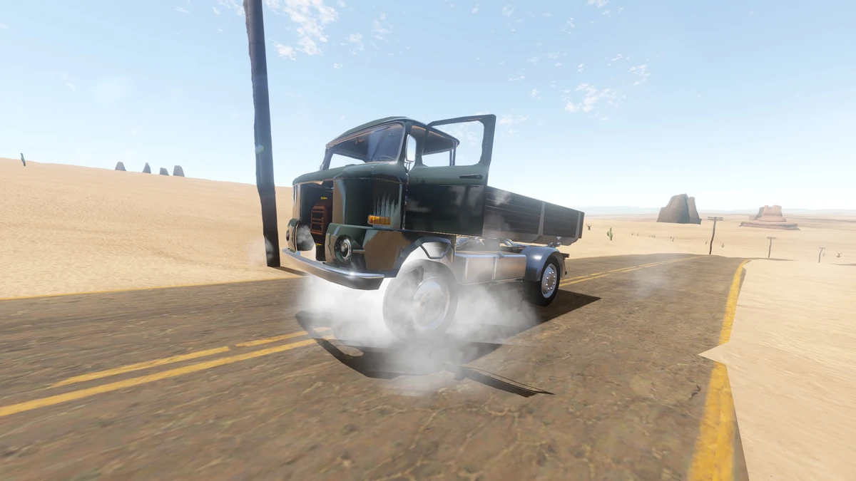 Overheating | The Long Drive Wiki | Fandom