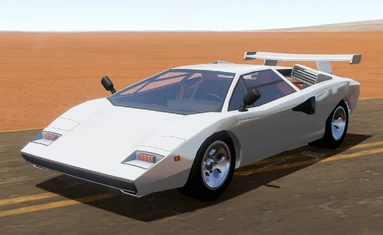 Lamborghini Countach | The Long Drive Wiki | Fandom