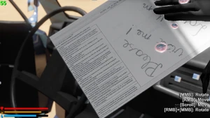 Letter from Mom | The Long Drive Wiki | Fandom