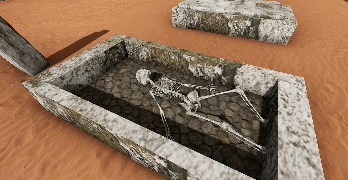 Skeleton | The Long Drive Wiki | Fandom