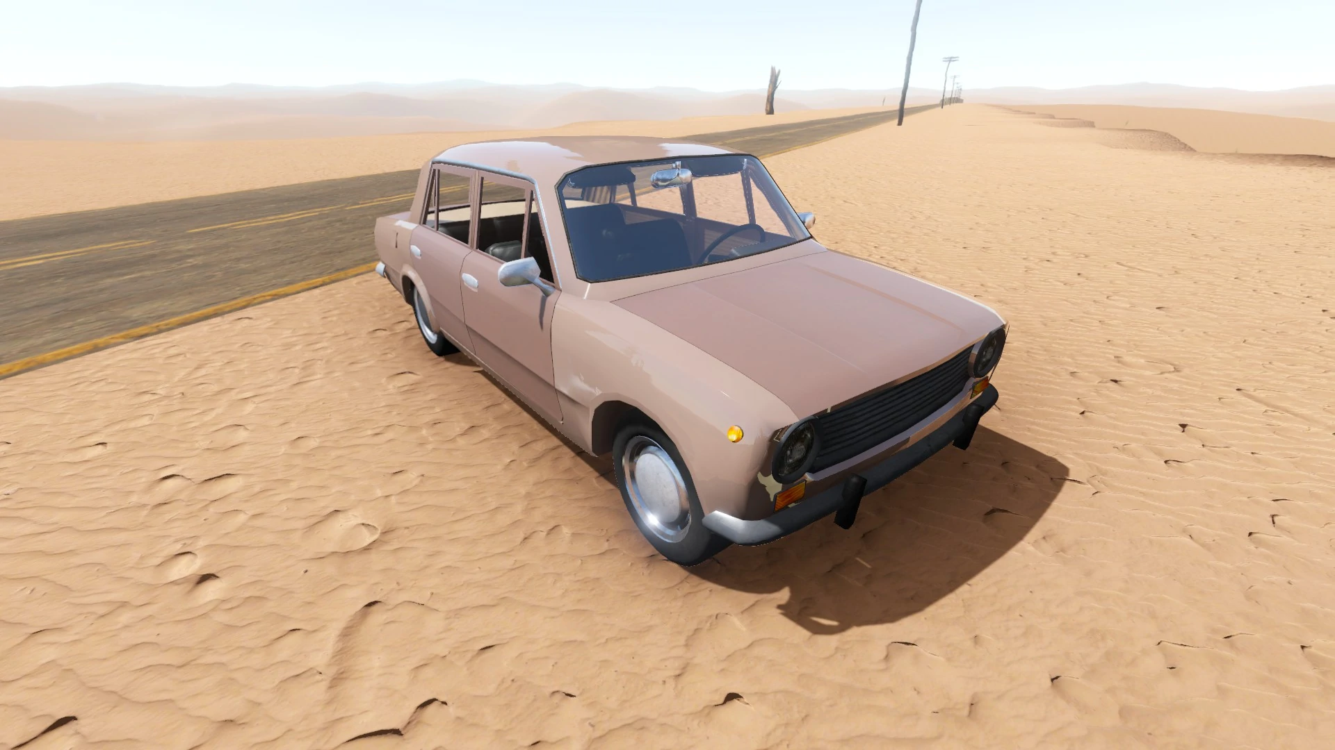 Category:Vehicles | The Long Drive Wiki | Fandom