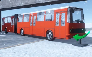 Ikarus-260 и 280 | The Long Drive вики | Fandom