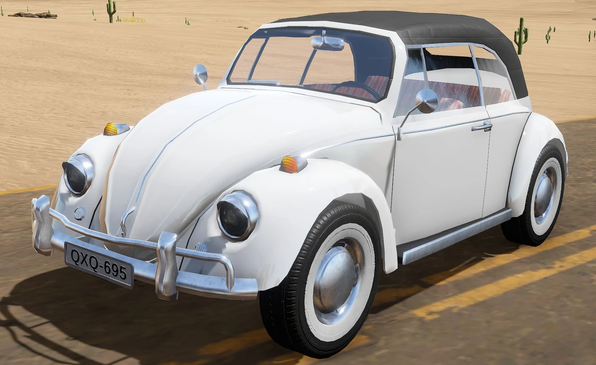 Volkswagen Beetle | The Long Drive Wiki | Fandom