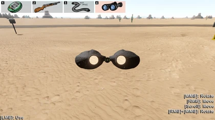 Inventory | The Long Drive Wiki | Fandom