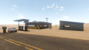 Diner | The Long Drive Wiki | Fandom