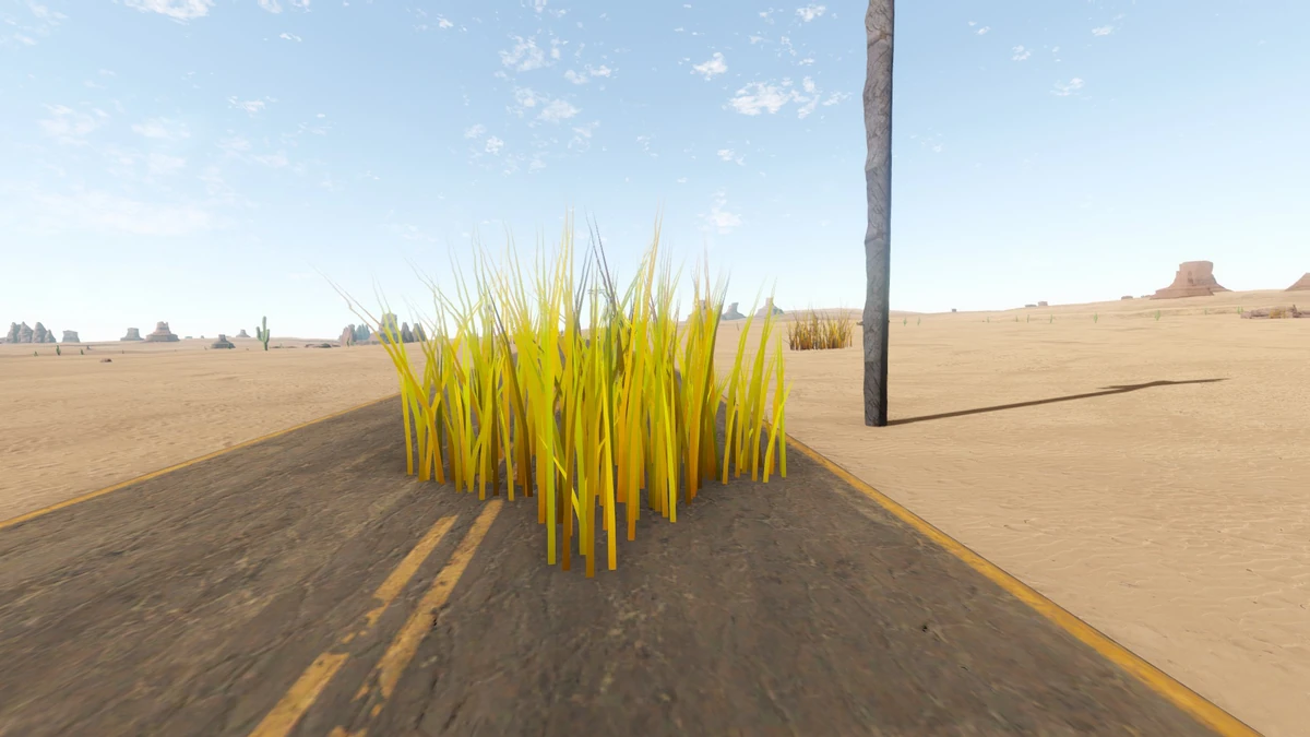 Grass | The Long Drive Wiki | Fandom
