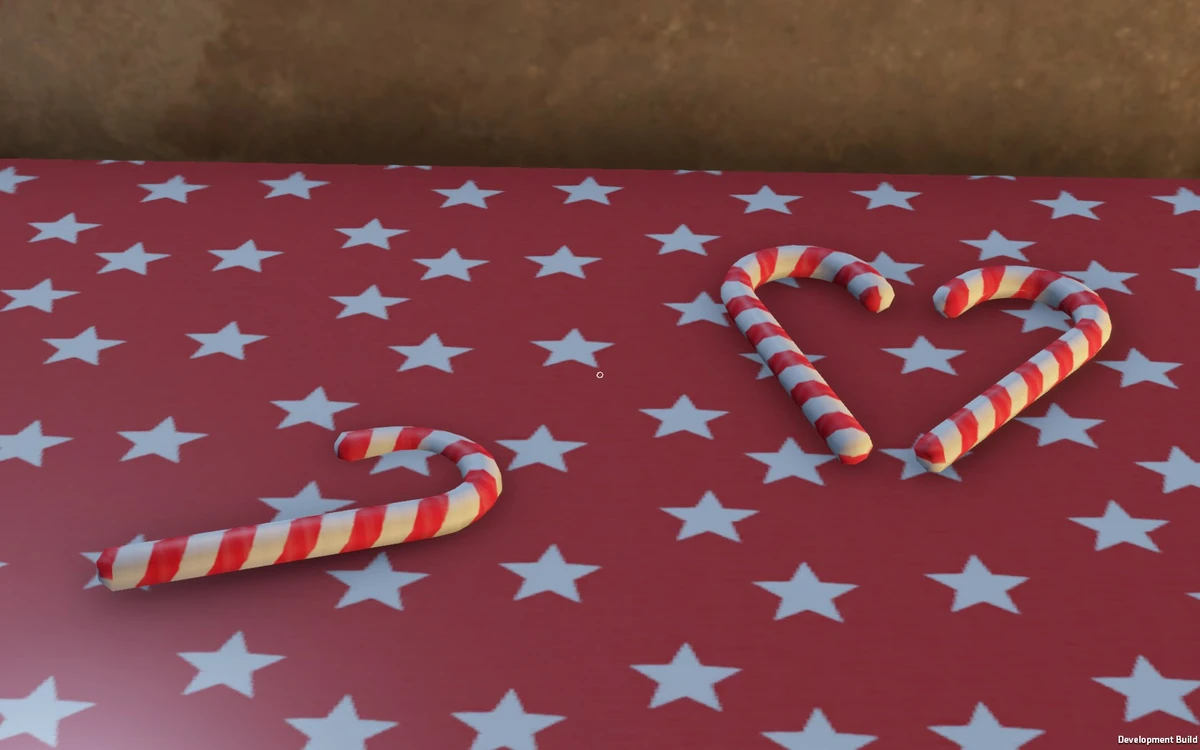 Candy Cane | The Long Drive Wiki | Fandom
