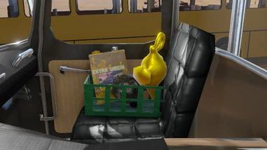 Basket | The Long Drive Wiki | Fandom