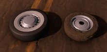 Wheels | The Long Drive Wiki | Fandom