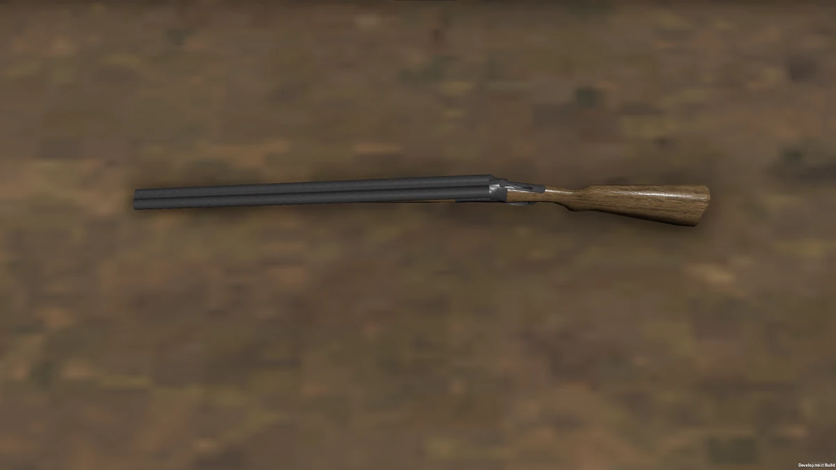 Shotgun | The Long Drive Wiki | Fandom