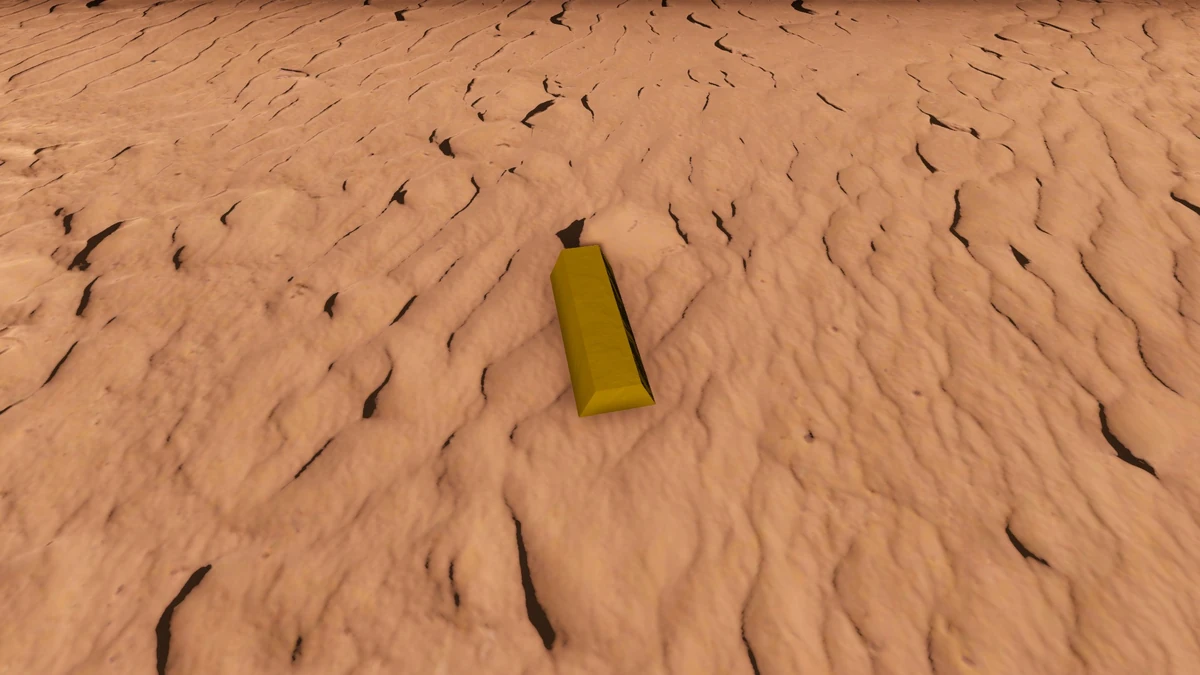 Gold bar | The Long Drive Wiki | Fandom