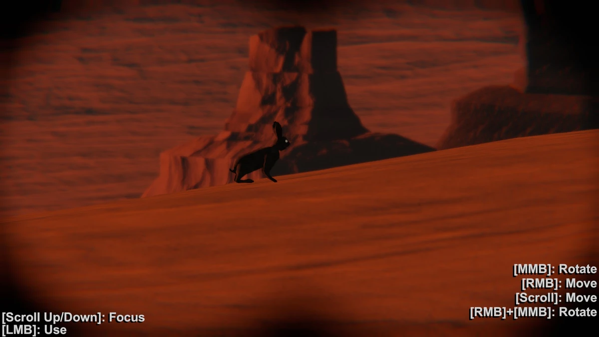 Rabbit | The Long Drive Wiki | Fandom