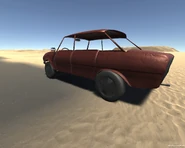 First Build Car | The Long Drive Wiki | Fandom
