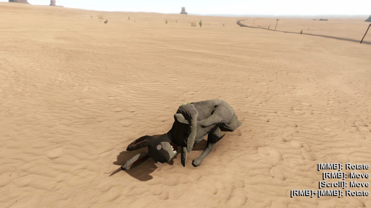 Rabbit | The Long Drive Wiki | Fandom