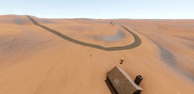 The Road | The Long Drive Wiki | Fandom