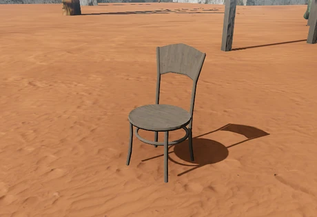 Chair | The Long Drive Wiki | Fandom