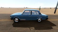 Lada 2105 | The Long Drive Wiki | Fandom