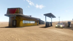 Diner | The Long Drive Wiki | Fandom
