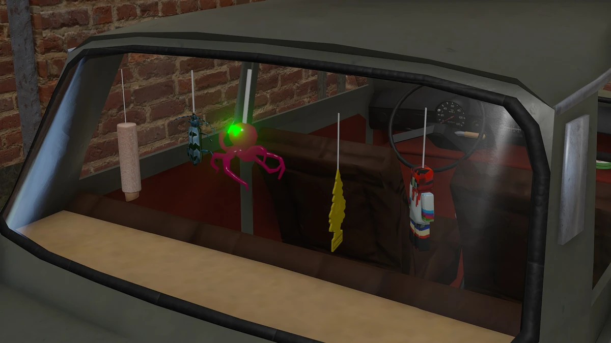 Decorations | The Long Drive Wiki | Fandom