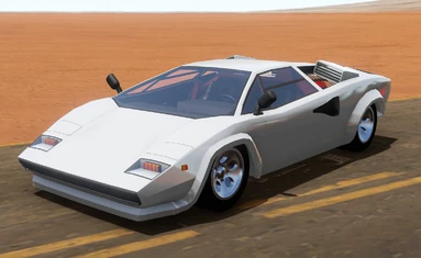 Lamborghini Countach | The Long Drive Wiki | Fandom