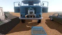 IFA W50 | The Long Drive Wiki | Fandom