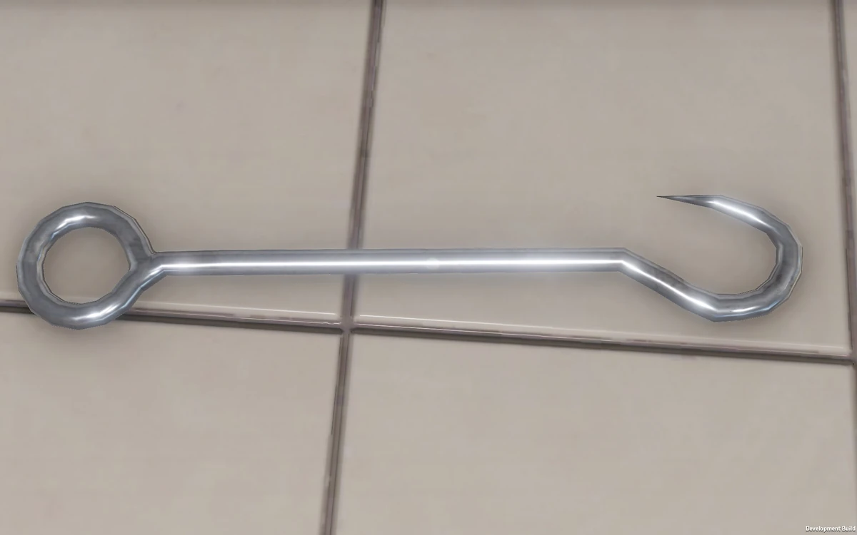 Towing Hook | The Long Drive Wiki | Fandom