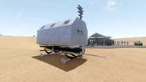 IFA W50 | The Long Drive Wiki | Fandom
