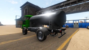 IFA W50 | The Long Drive Wiki | Fandom