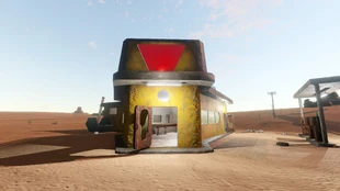 Diner | The Long Drive Wiki | Fandom