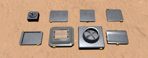 Radiator | The Long Drive Wiki | Fandom