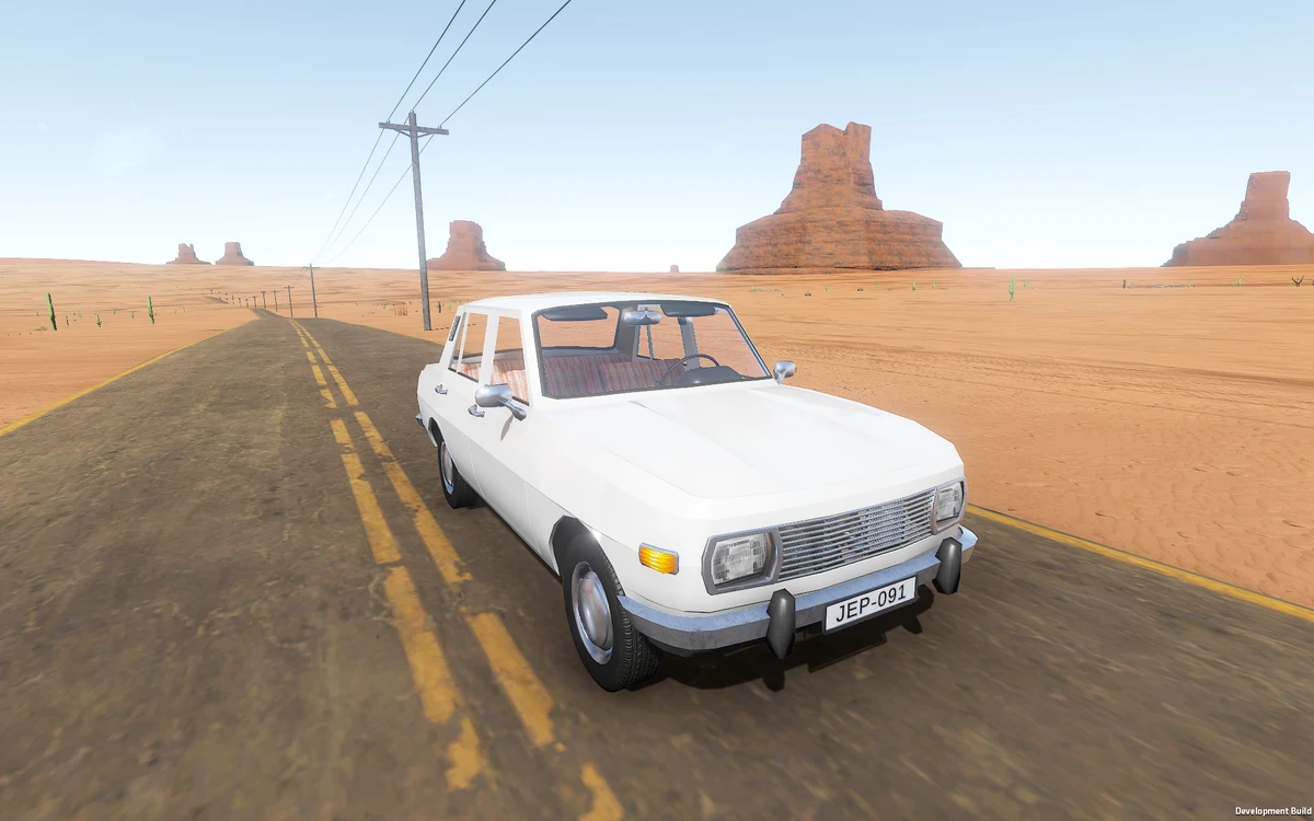 Wartburg | The Long Drive Wiki | Fandom