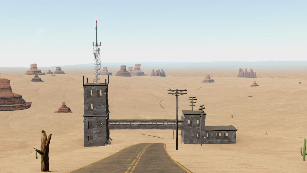 Bridge Building | The Long Drive Wiki | Fandom