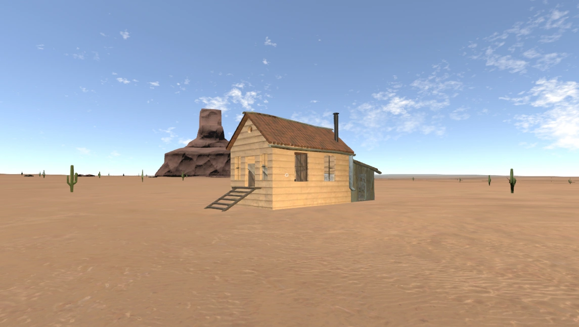 Small House | The Long Drive Wiki | Fandom