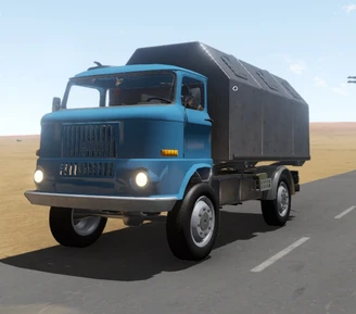 IFA W50 | The Long Drive вики | Fandom