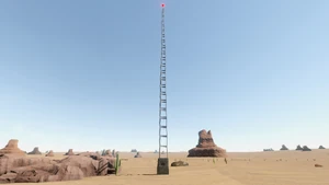 Radio transmitter | The Long Drive Wiki | Fandom