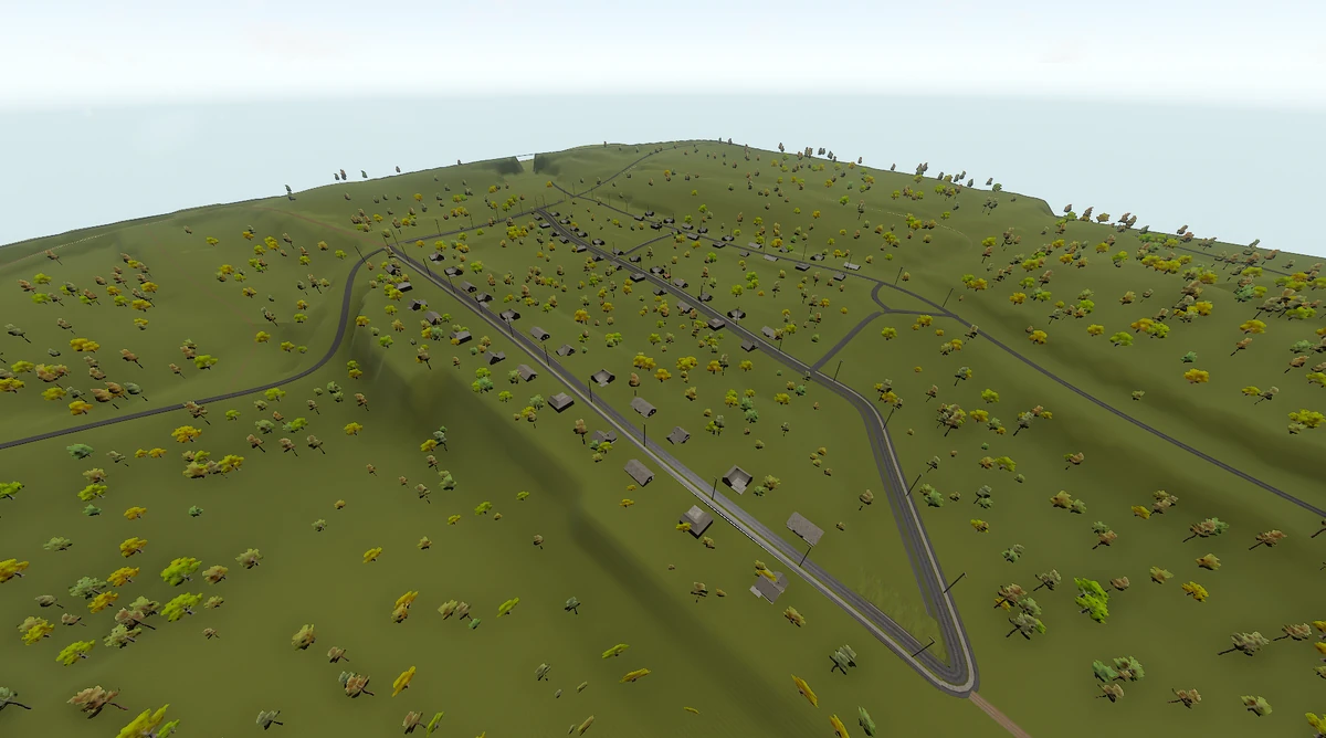 Custom Maps | The Long Drive Wiki | Fandom