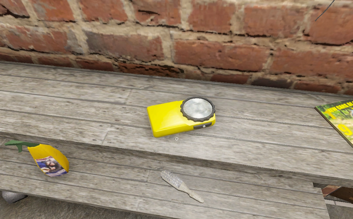 Flashlight | The Long Drive Wiki | Fandom