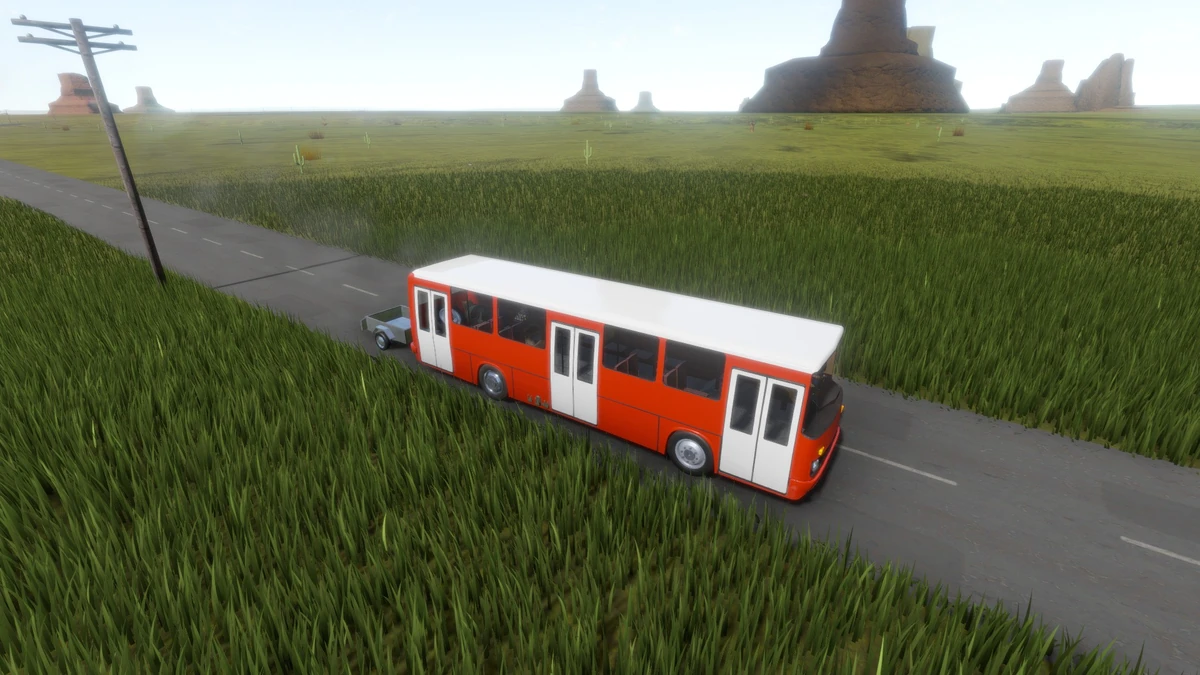 Grasslands | The Long Drive Wiki | Fandom