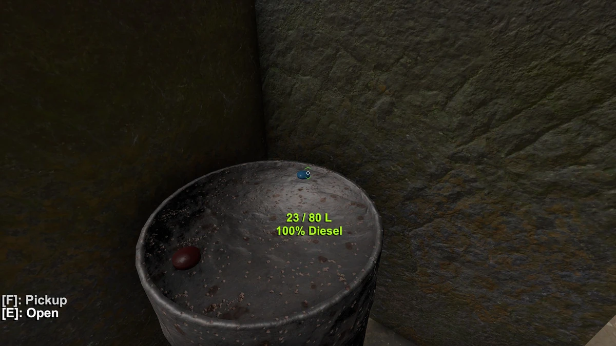 Diesel | The Long Drive Wiki | Fandom