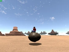Rock | The Long Drive Wiki | Fandom