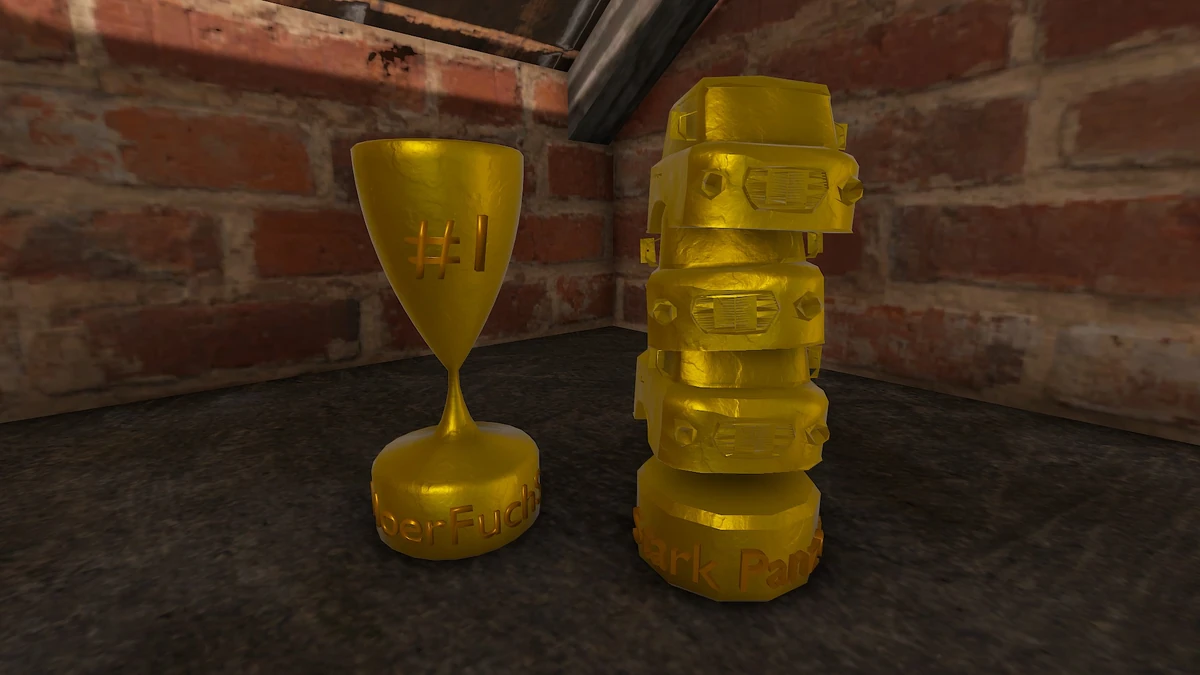 Trophies | The Long Drive Wiki | Fandom