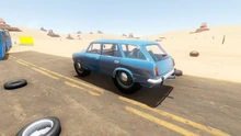 Wheels | The Long Drive Wiki | Fandom