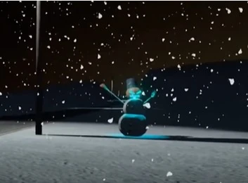 Glowing Snowmen | The Long Drive Wiki | Fandom