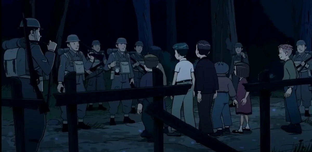 The Canadian Forces | The Long Long Holiday Wiki | Fandom