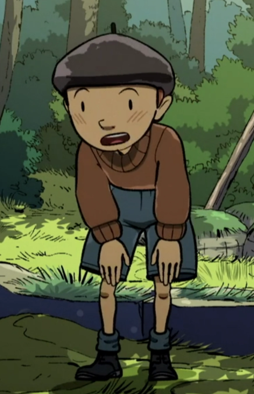 Gaston Morteau | The Long Long Holiday Wiki | Fandom